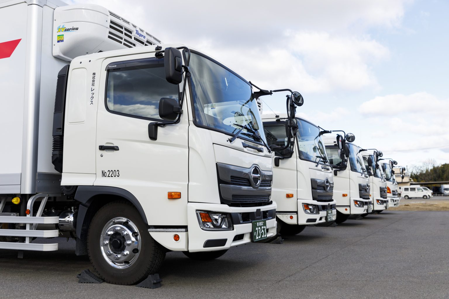 当社のホームページができました ｜ 人々の暮らしを支える物流企業 | 株式会社レックス | 香川県綾川町